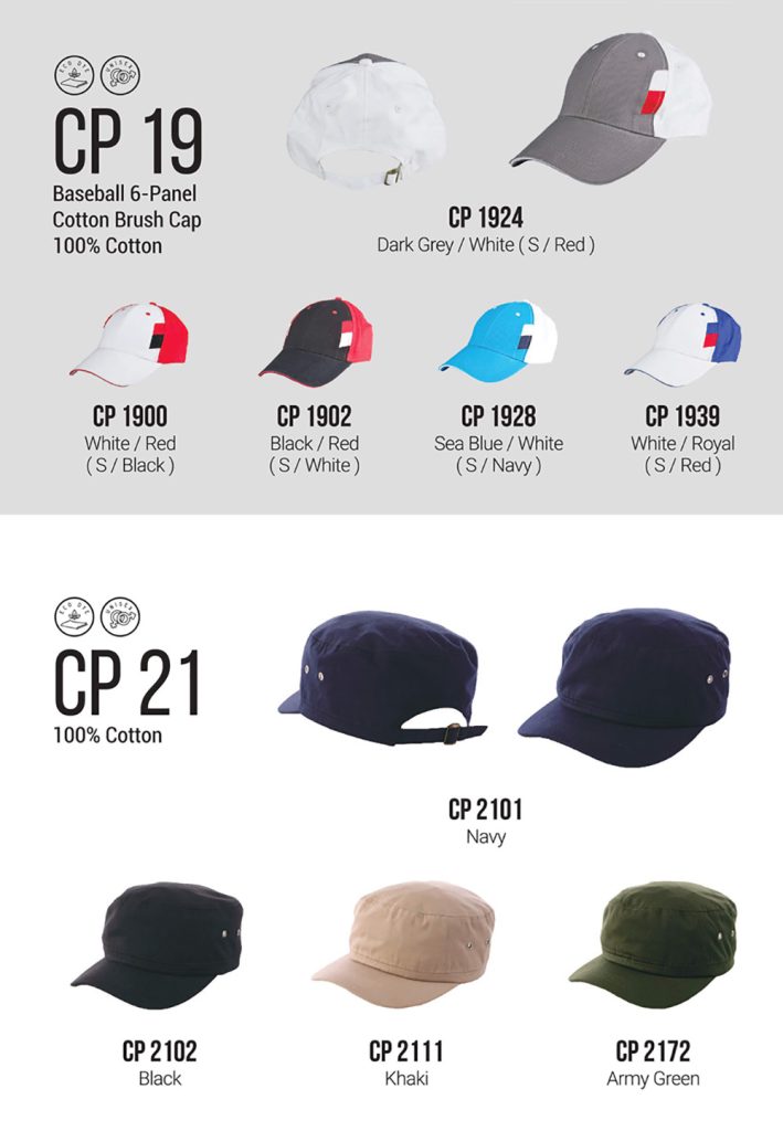 Kedai Tempahan Cap | Sulaman Topi Di Bangi, Kajang