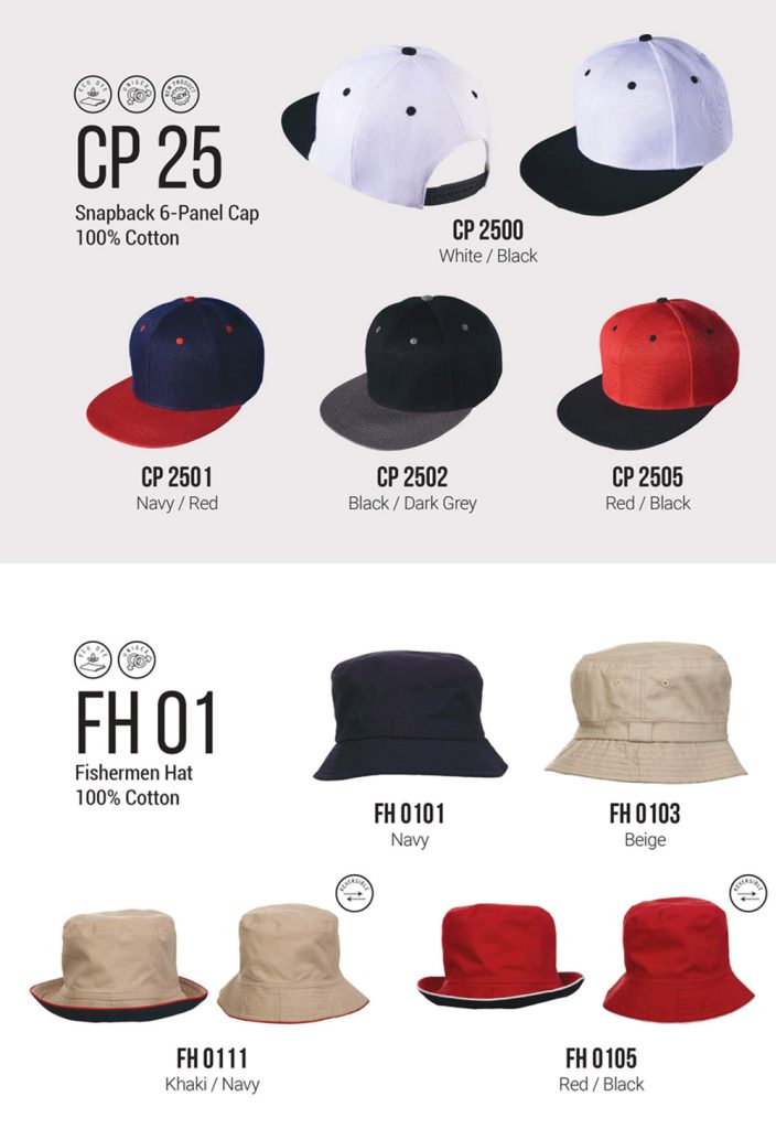 Kedai Tempahan Cap | Sulaman Topi Di Bangi, Kajang