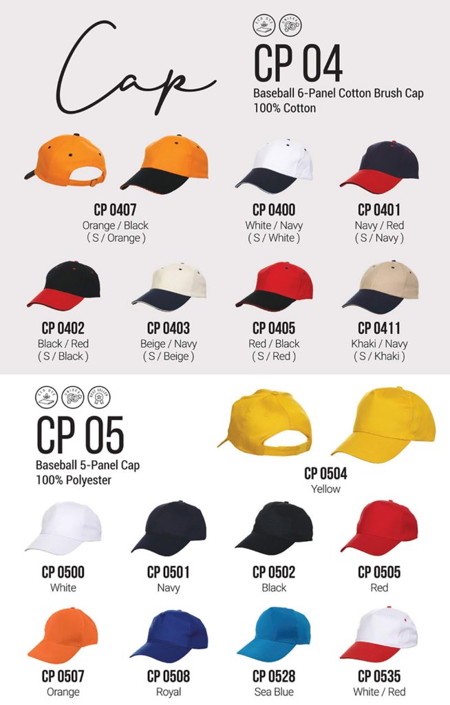 Kedai Tempahan Cap | Sulaman Topi Di Bangi, Kajang