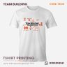 Tshirt Team Building - Design Baju Team Buliding