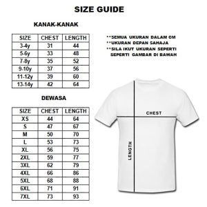 Sublimation Jersey Printing - Kedai Baju Tshirt Sublimation Jersi