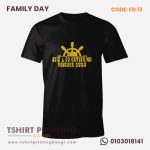 Tshirt Family Day Design Baju Terkini & Cantik - Tempah Sekarang!