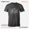 Tshirt Family Day Design Baju Terkini & Cantik - Tempah Sekarang!