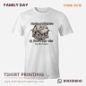 Tshirt Family Day Design Baju Terkini & Cantik - Tempah Sekarang!