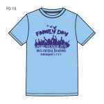 Tshirt Family Day Design Baju Terkini & Cantik - Tempah Sekarang!