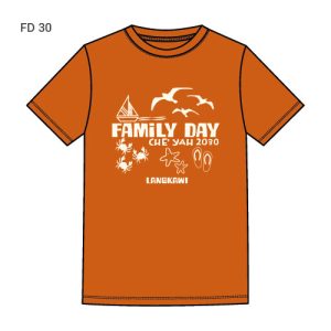 Tshirt Family Day Design Baju Terkini & Cantik - Tempah Sekarang!