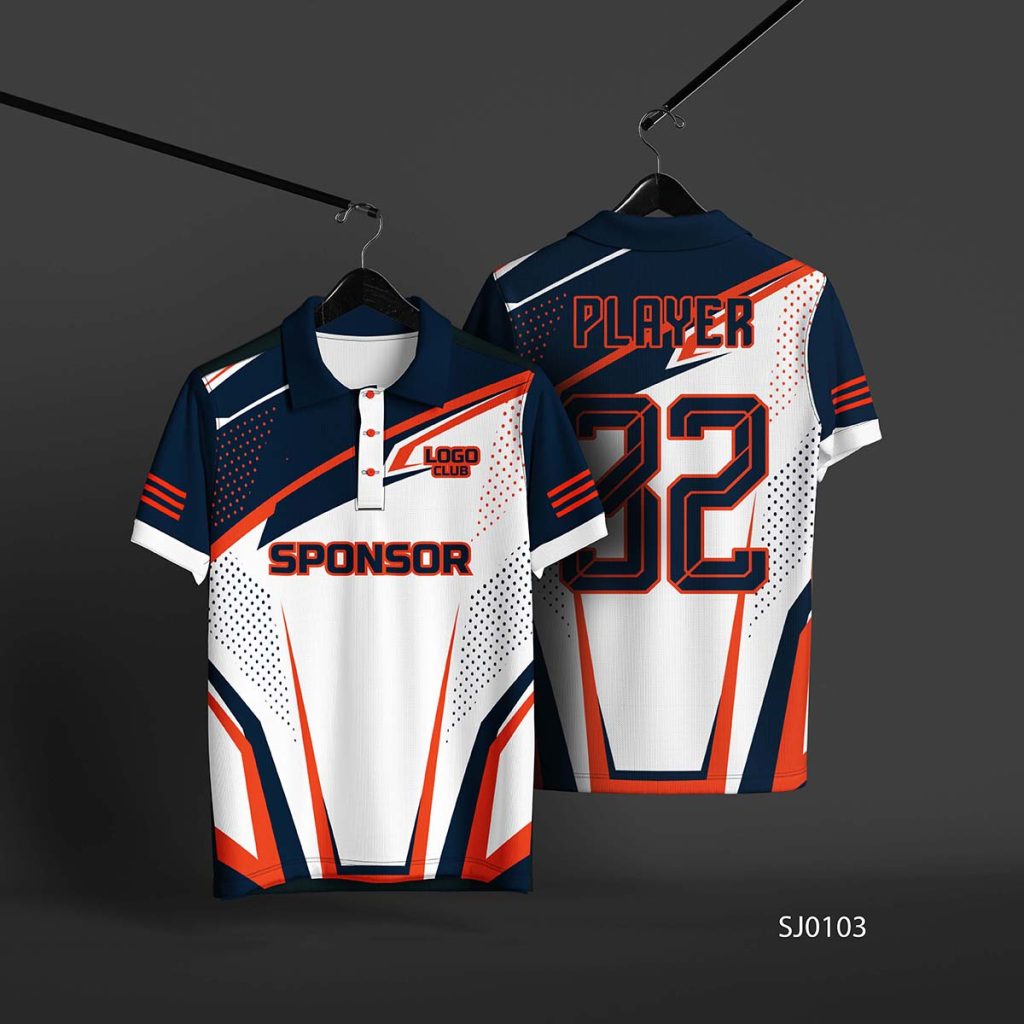 Design Baju Sublimation - Katalog Sublimation Jersey Terkini 2025