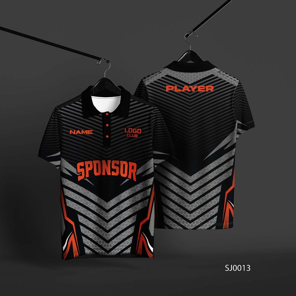 Design Baju Sublimation - Katalog Sublimation Jersey Terkini 2025
