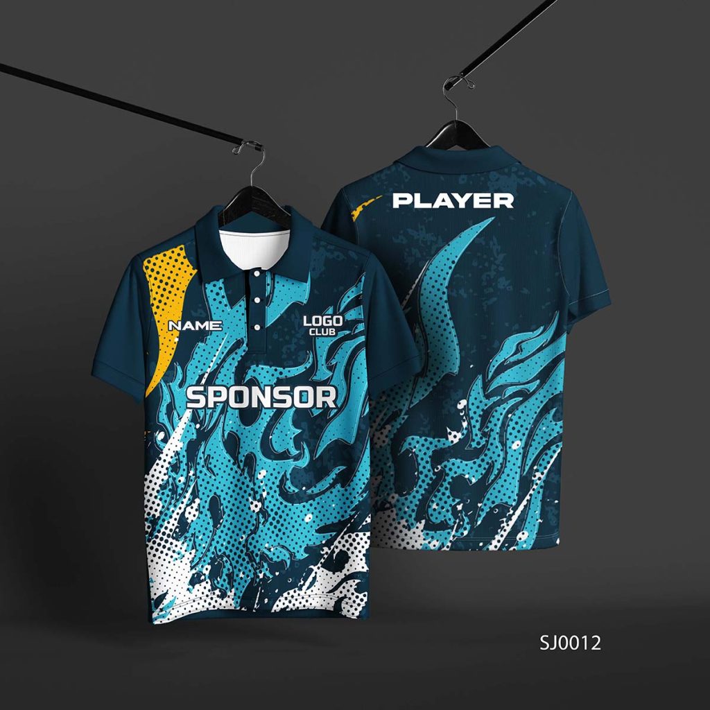 Design Baju Sublimation - Katalog Sublimation Jersey Terkini 2025