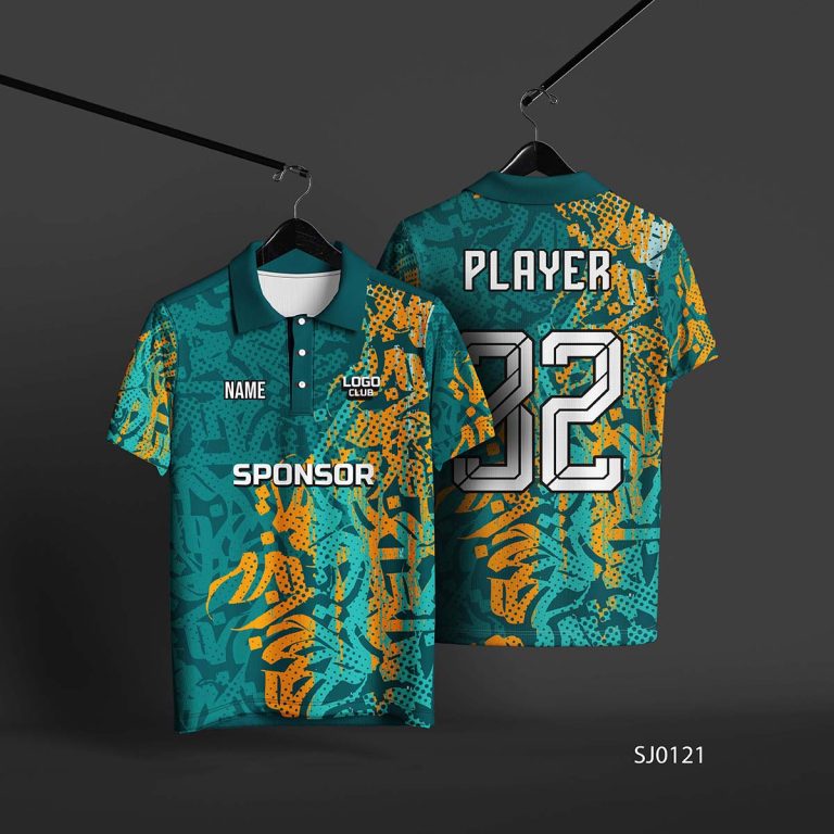 Design Baju Sublimation - Katalog Sublimation Jersey Terkini 2025